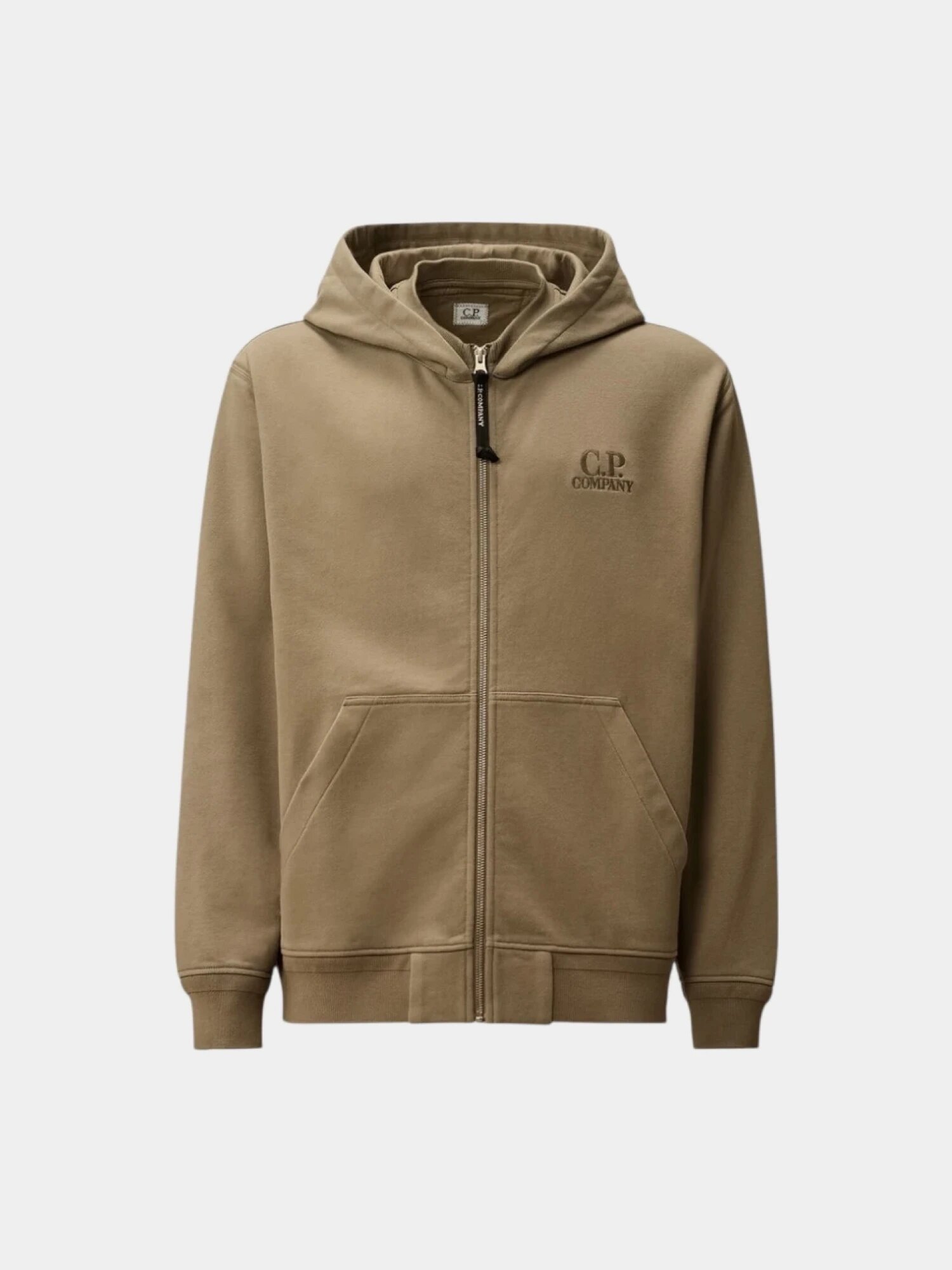 Толстовка Diagonal Raised Fleece
