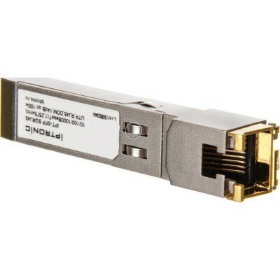 SFP-модуль IPTRONIC IPT-SFP SGRJ45 — фото 1