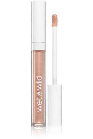 Блеск для губ wet n wild megaslicks, оттенок pink sparkling wine please, 5,4 г