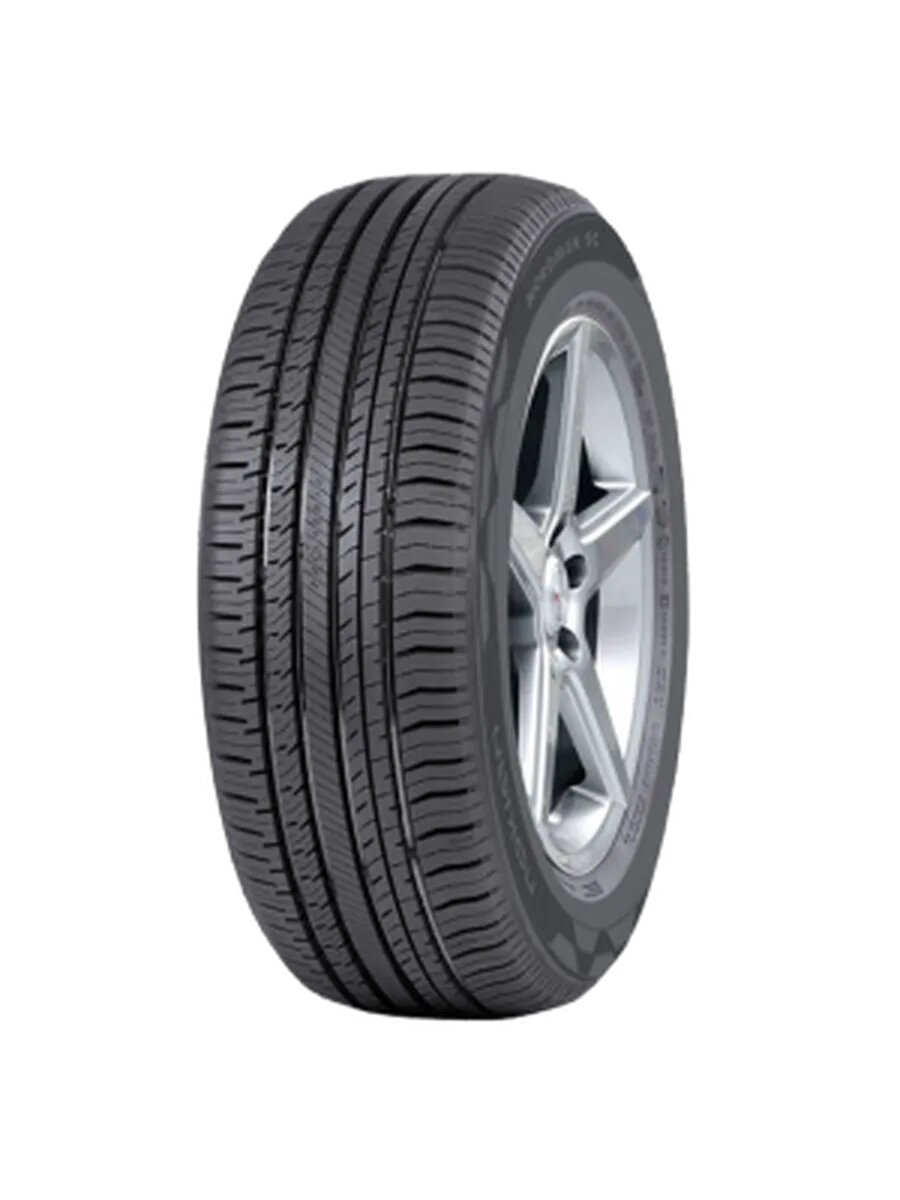 Шины летние R15 195 70 104 S автомобильная летняя резина IKON модель Nordman SC