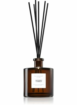 Ароматический диффузор Vila Hermanos Apothecary Patchouli & Vanilla, унисекс, 500 мл