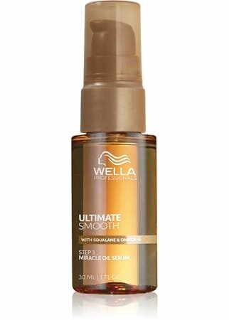Сыворотка для волос Wella Professionals Ultimate Smooth Oil, 30 мл