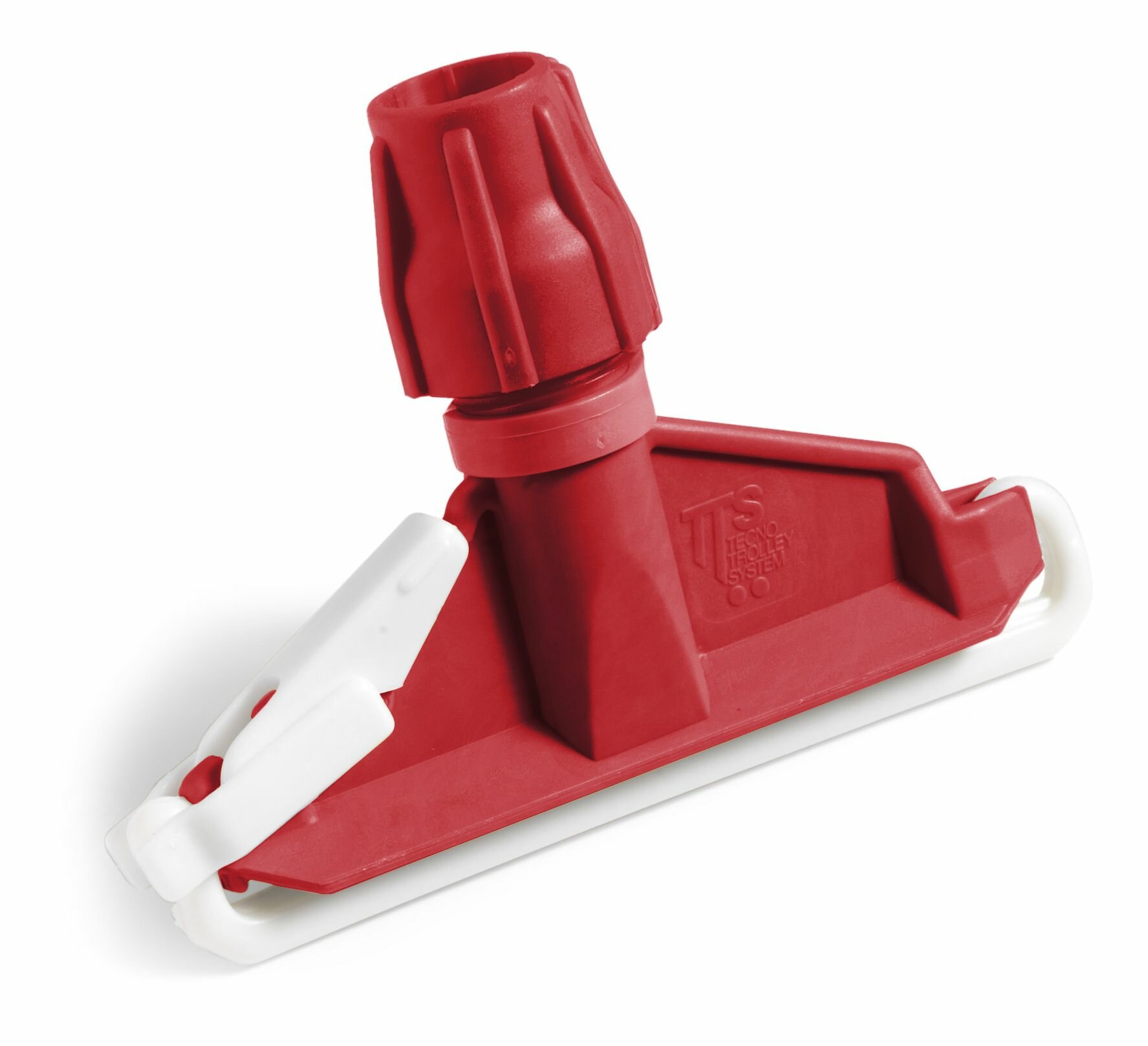Флаундер для швабры TTS Mop clamp, красный (00001906)