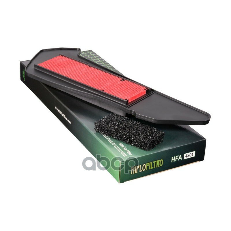 Воздушный фильтр Hiflo filtro арт. HFA4301