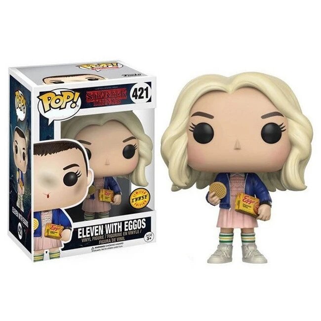 Funko POP Stranger Things Дастин (Snowball Dance) 617 — фото 1