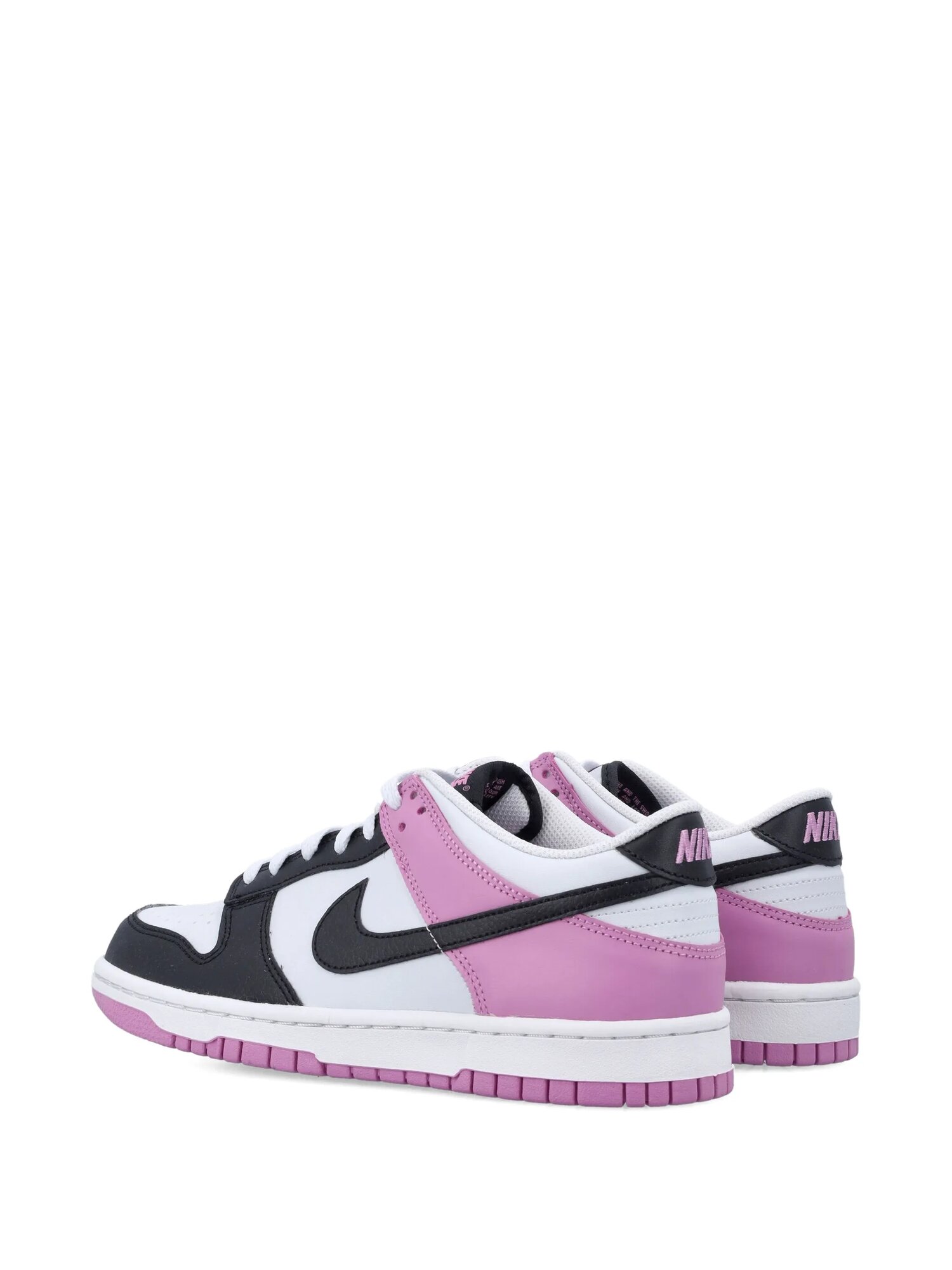Кроссовки NIKE Dunk Low, размер 40 EU, белый — фото 1