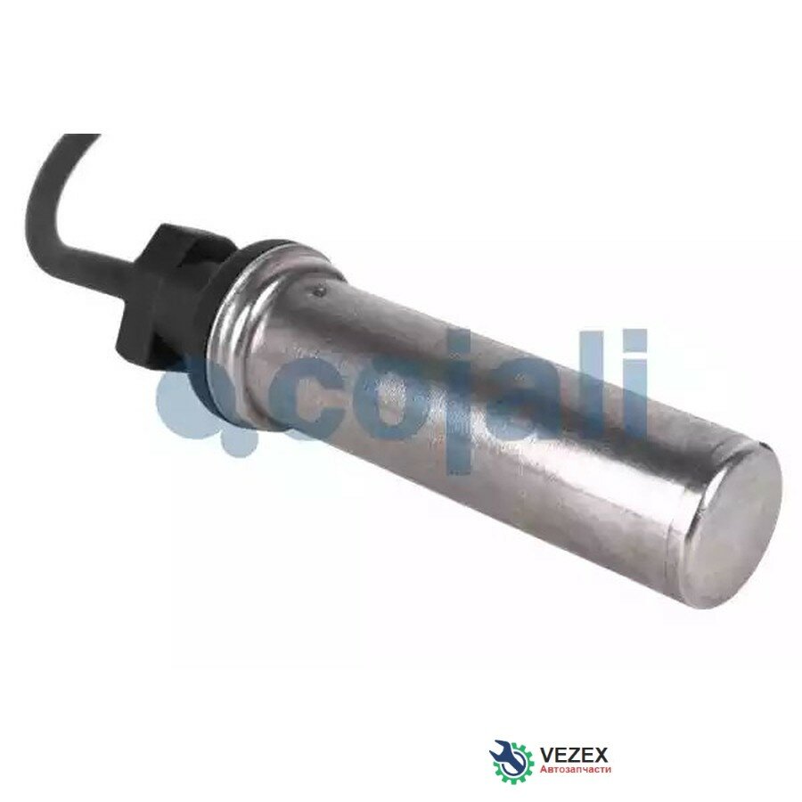 COJALI 2260103 датчик ABS !(мр) датчик прямой L=350 + втулка\BPW, MB