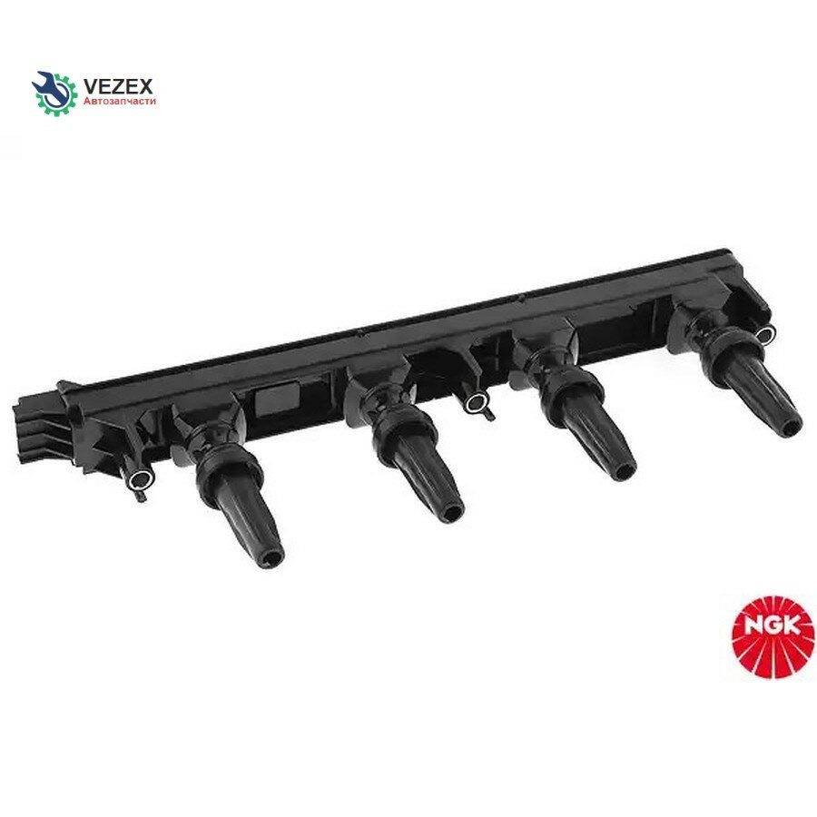 NGK-NTK 48071 U6013NGK катушка зажигания!\ Citroen C4/C5, Peugeot 307/407/807/Expert 2.0i 16V 04>