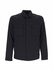 Куртка Hosio Flap-pocket button-up shirt-jacket, размер 50, синий