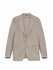 Пиджак Canali Herringbone blazer, размер 52, серый