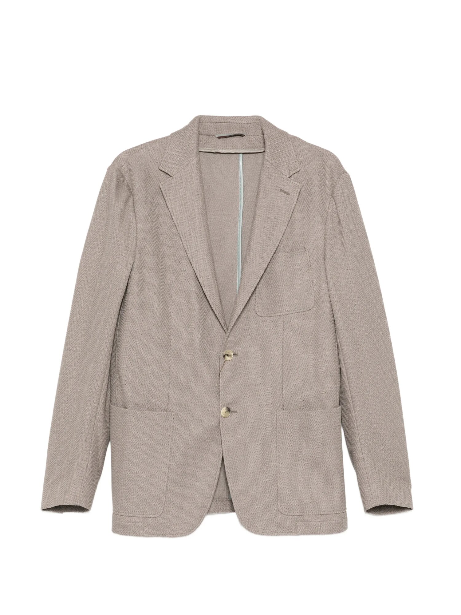 Пиджак Herringbone blazer