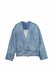 Куртка FEAR OF GOD Lapelless denim jacket, размер 44