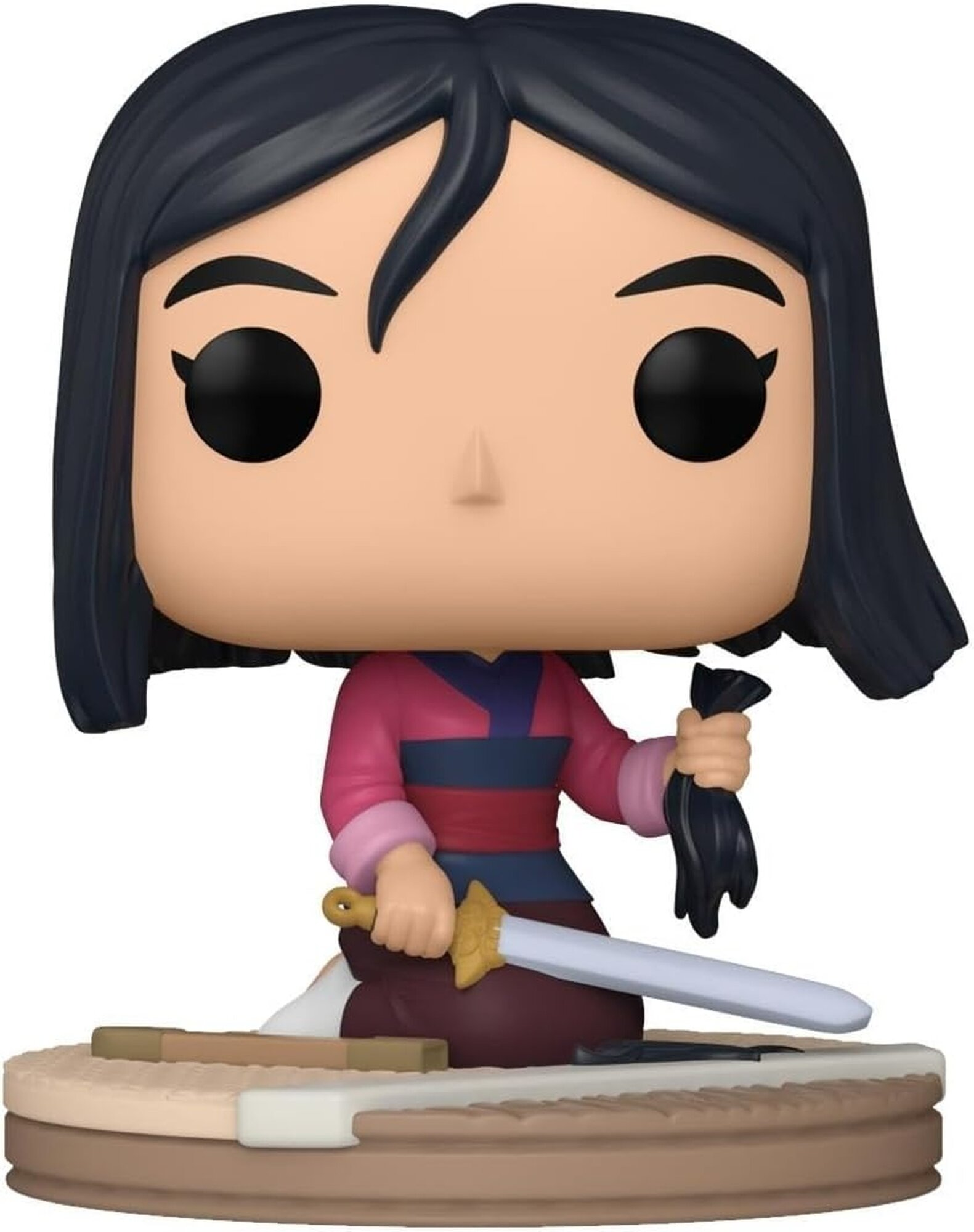 Фигурка Funko POP! Disney Princess - Mulan 56352 (1020) Мулан