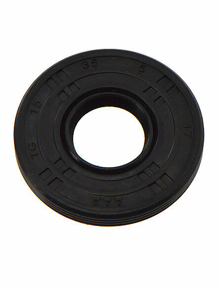 Сальник коленвала (15*35*5 большой) для бензопилы HUTER BS-2.3/40rs (s/n TPW~)