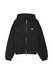 Худи COLE BUXTON Logo-patch zip-up hoodie, размер 48