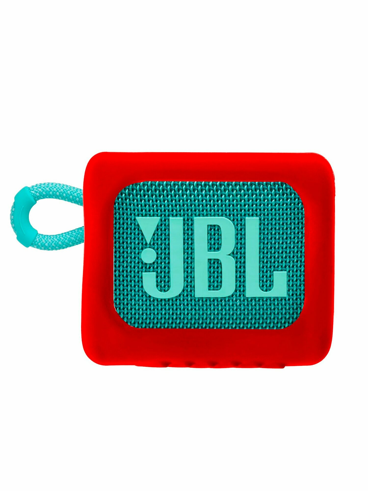 Силиконовый чехол для портативной колонки JBL GO 3