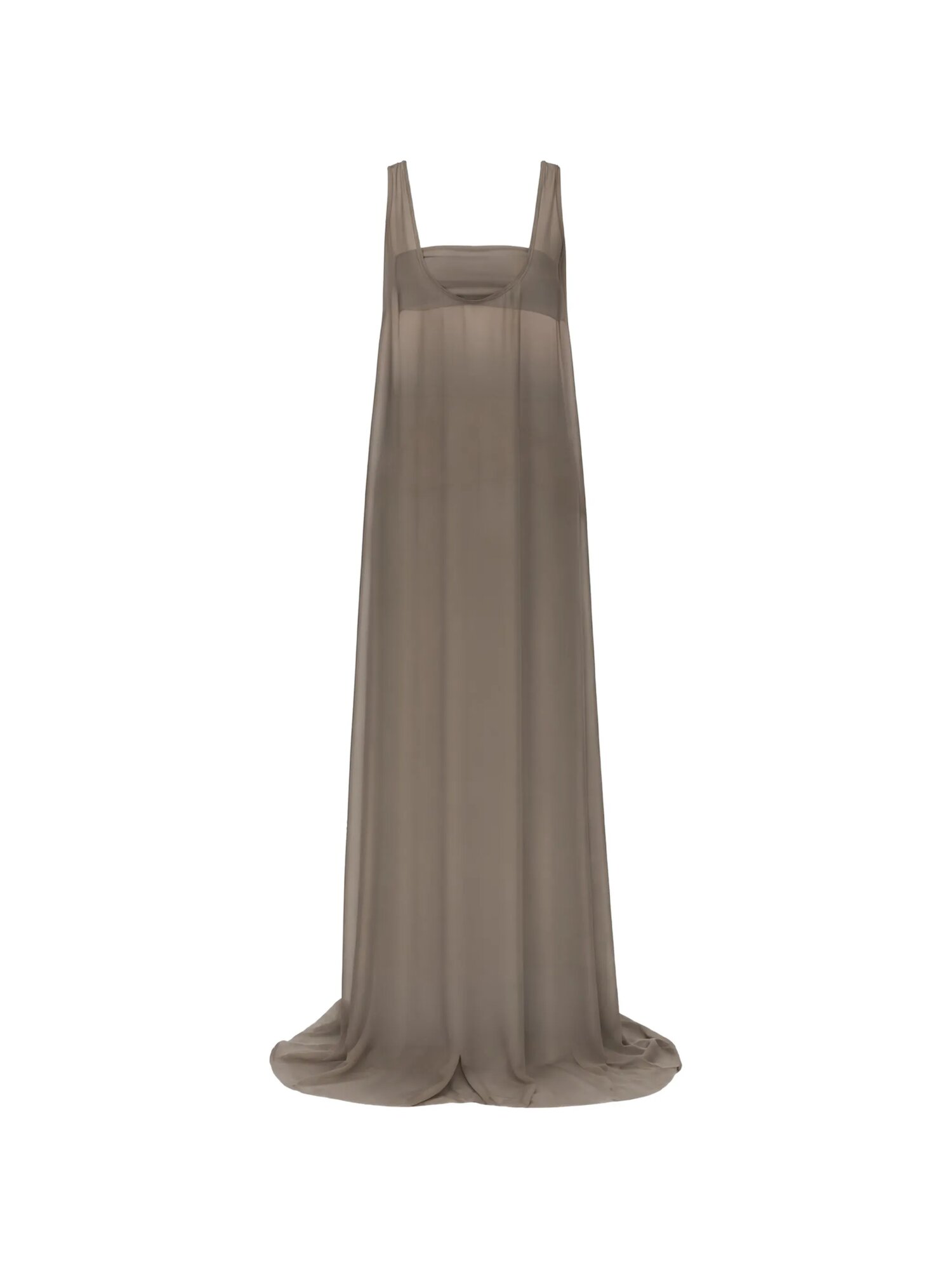 Платье Tank Gown