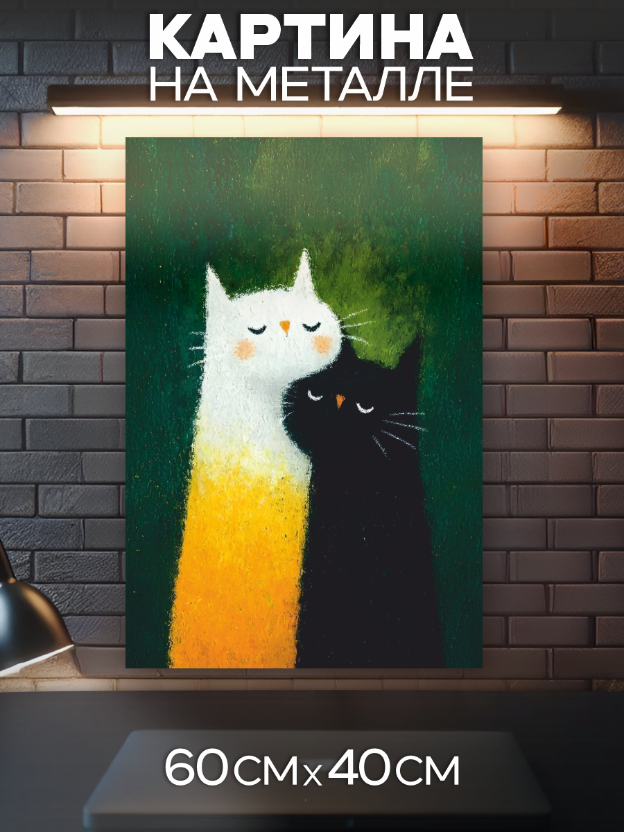 Картина на стену Cat - Эстетика