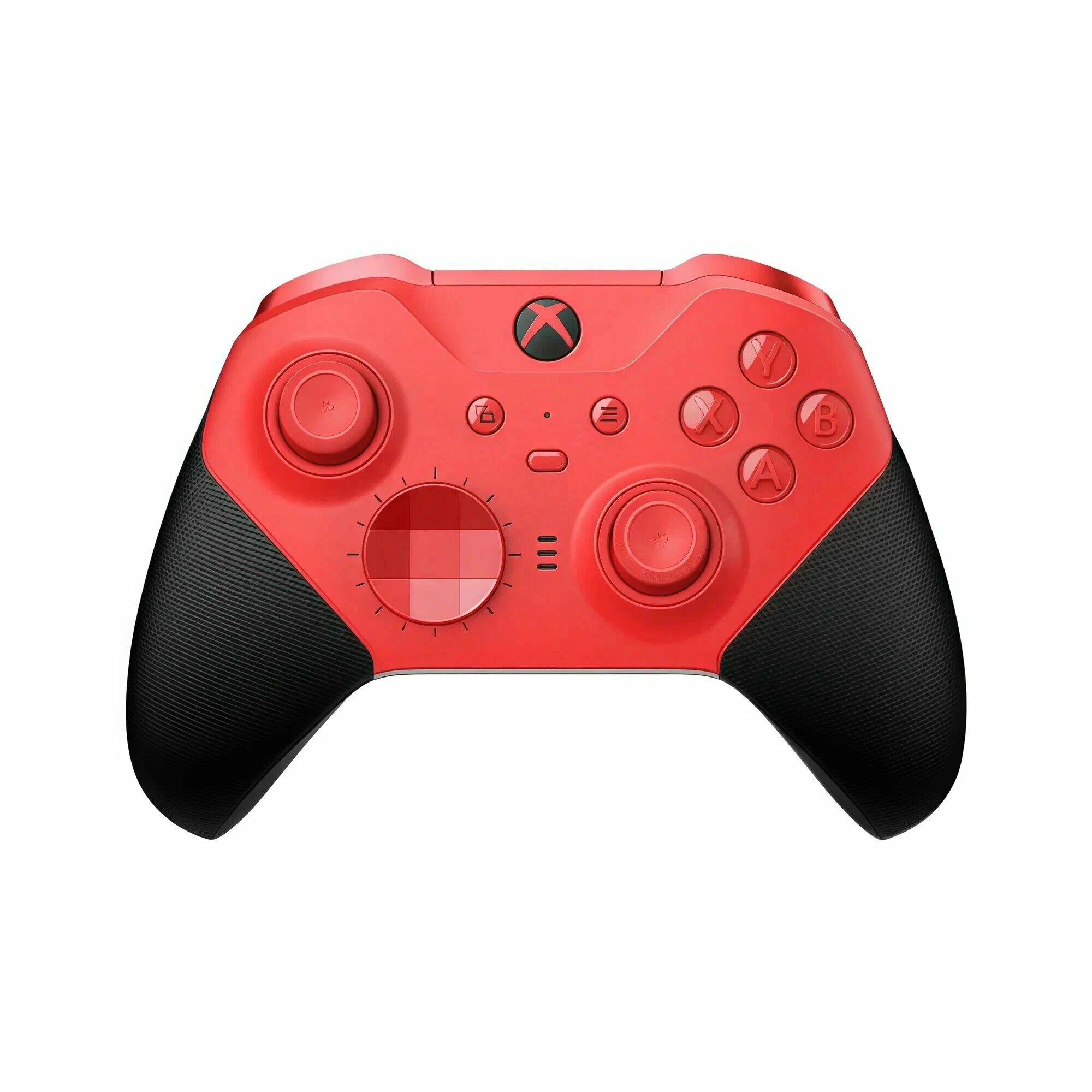 Геймпад беспроводной Microsoft Xbox One Wireless Controller Elite Series 2 (Красный)