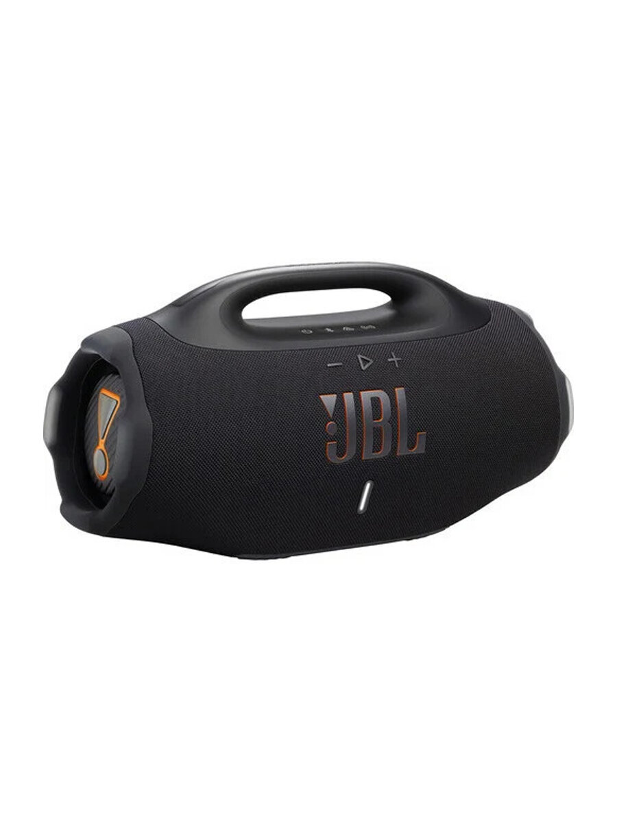 JBL Boombox 4, черный, беспроводная Bluetooth-колонка