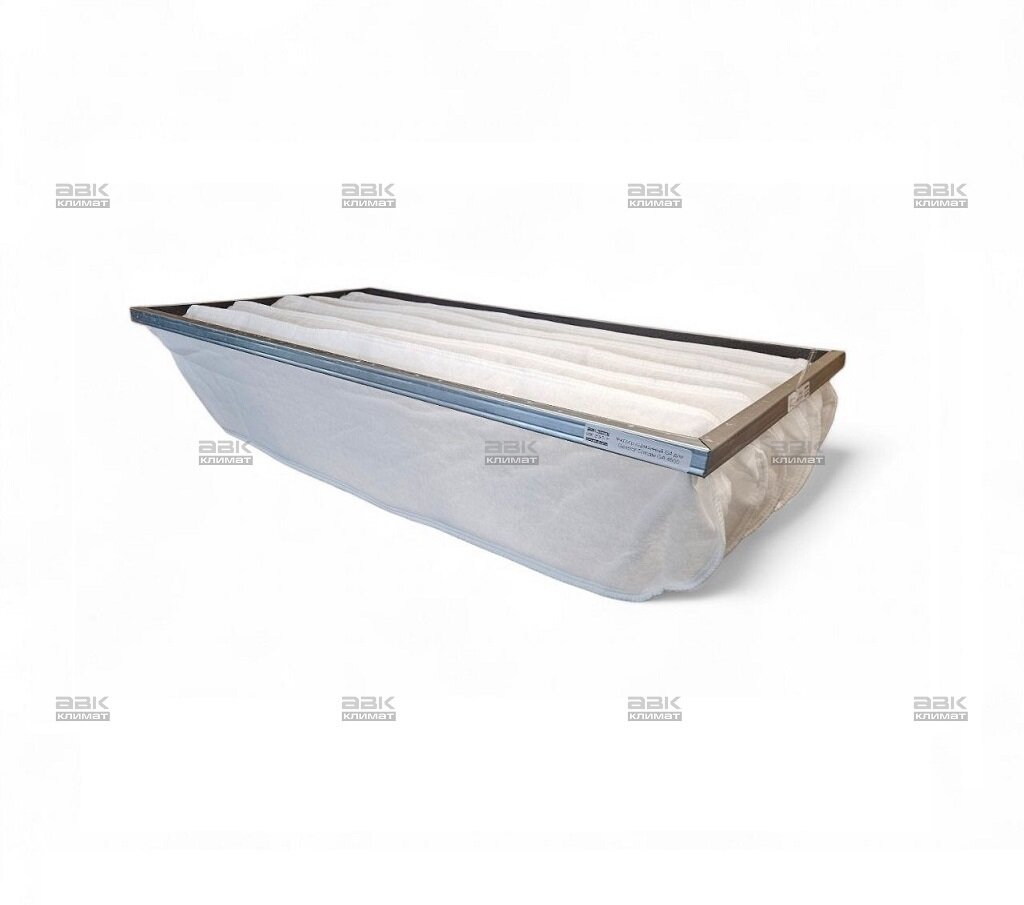 Фильтр карманный G4 для General Climate GA 4500W (аналог)