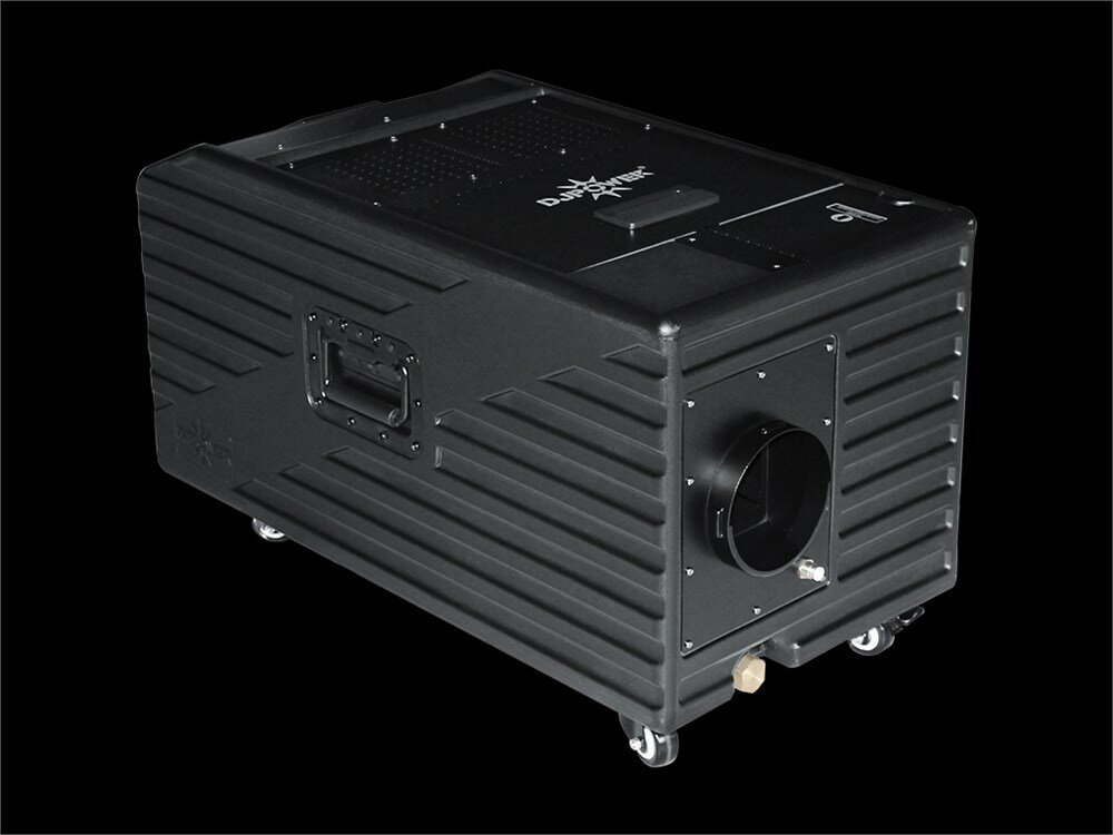 Djpower X-SW2200 Генератор дыма, 2200Вт, комплект (2 коробки)