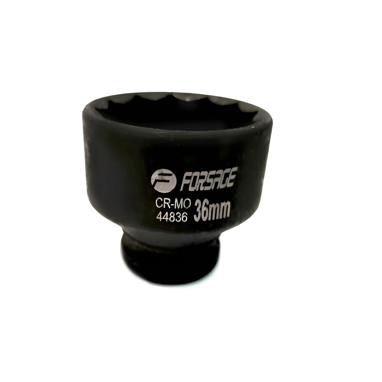 Головка ударная Forsage F-44841, 41 мм, 1/2", 12 - гранная, 1 шт.