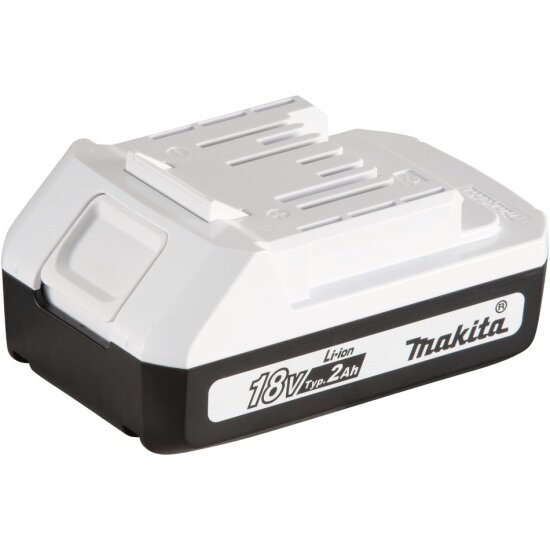Аккумулятор Makita BL1820G (Li-Ion, 18В, 2.0Aч), полиэт. пакет, 1 шт.