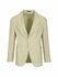Пиджак GUARINUCCI Single-breasted patch-pocket blazer, размер 50, зеленый,