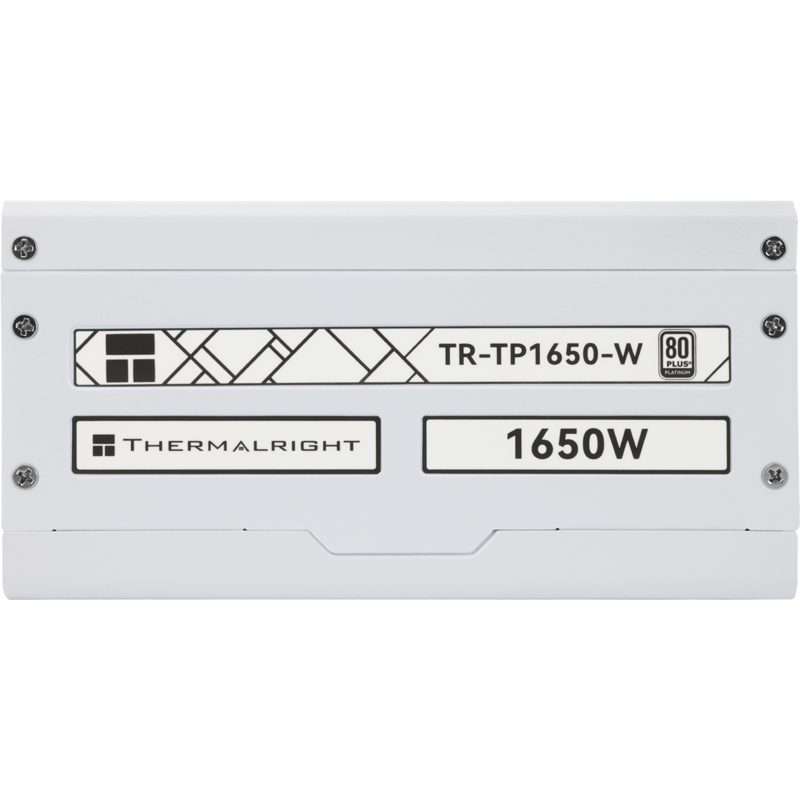 Блок питания Thermalright 1650W 80+ Platinum, ATX 3.0, PCIe 5.0, полностью модульный