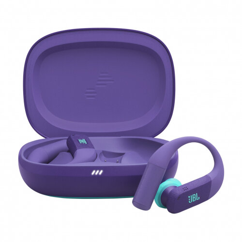 Беспроводные наушники Jbl Endurance Peak 4, пурпурный