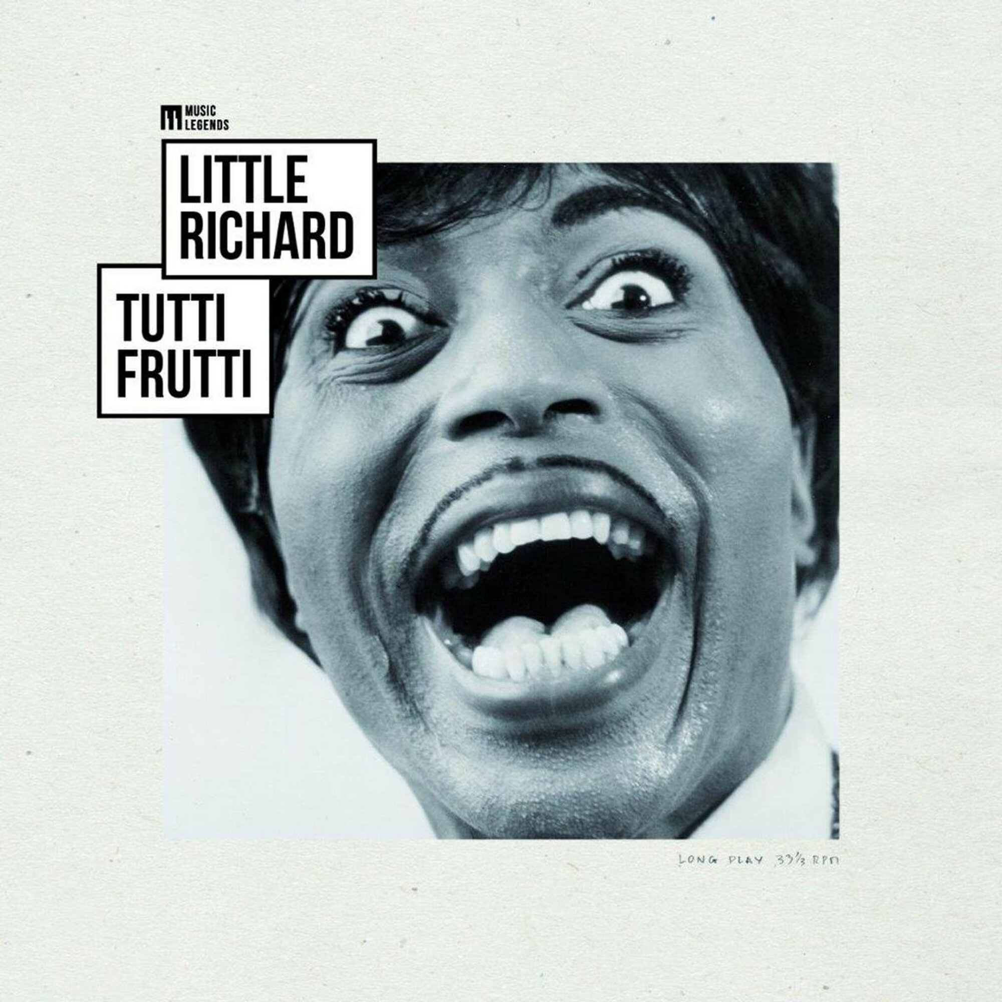Little Richard – Music Legends: Tutti Frutti (LP)