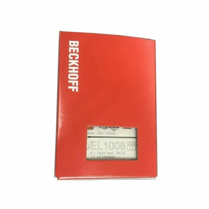 Модуль Beckhoff EL1008-0000 PLC Module