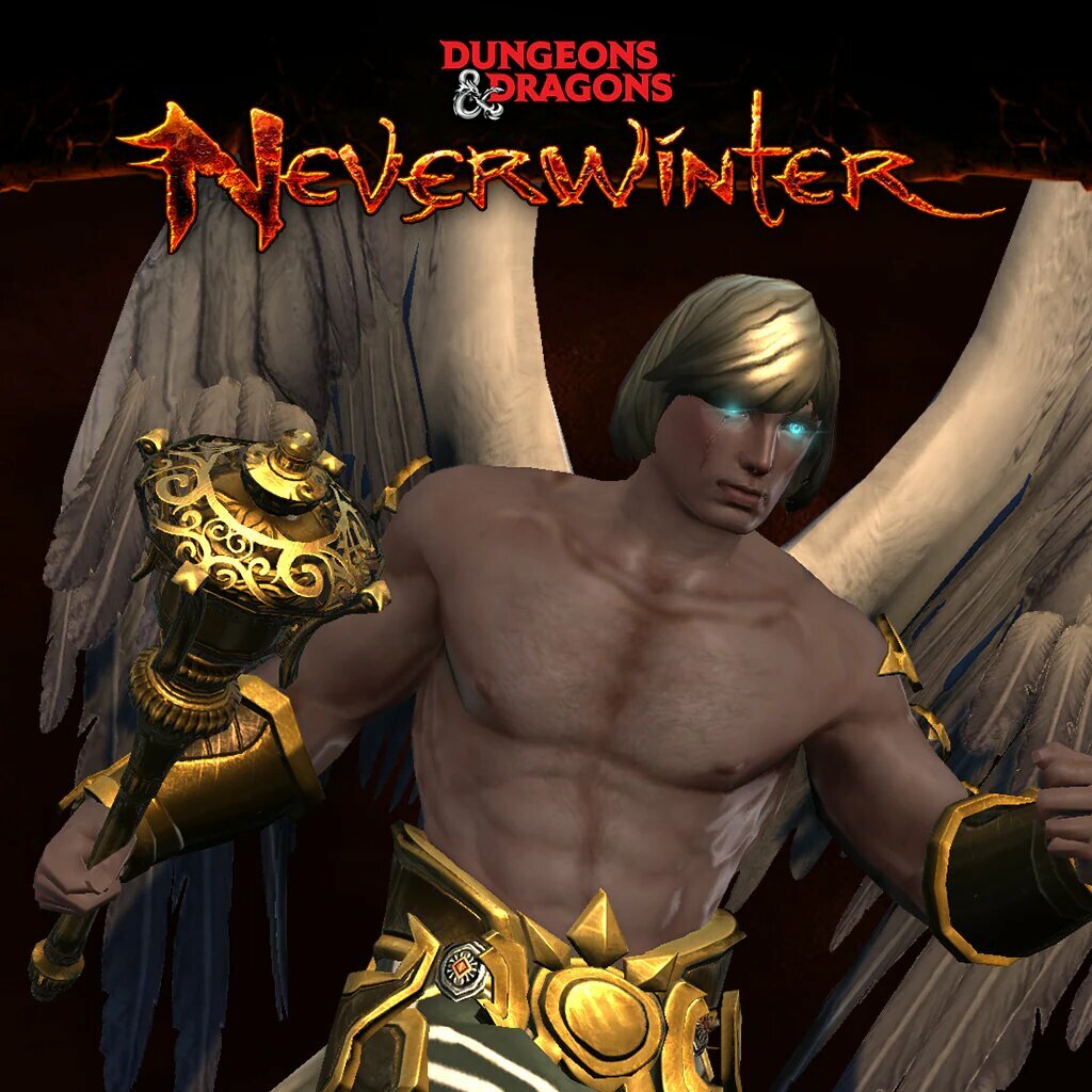 Дополнение Neverwinter - Astral Deva Companion, цифровое издание PlayStation 4, регион Индия / код пополнения баланса