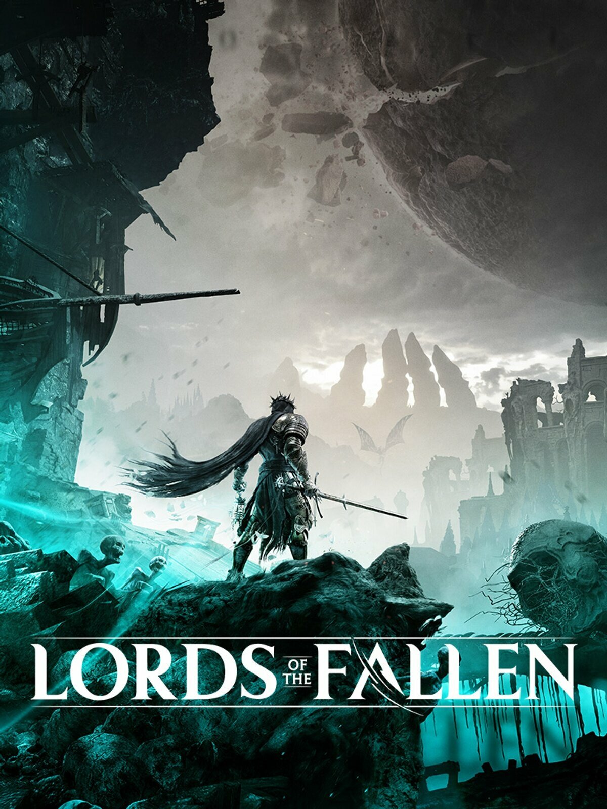 Игра Lords of the Fallen, для Xbox Series X/S, цифровая версия