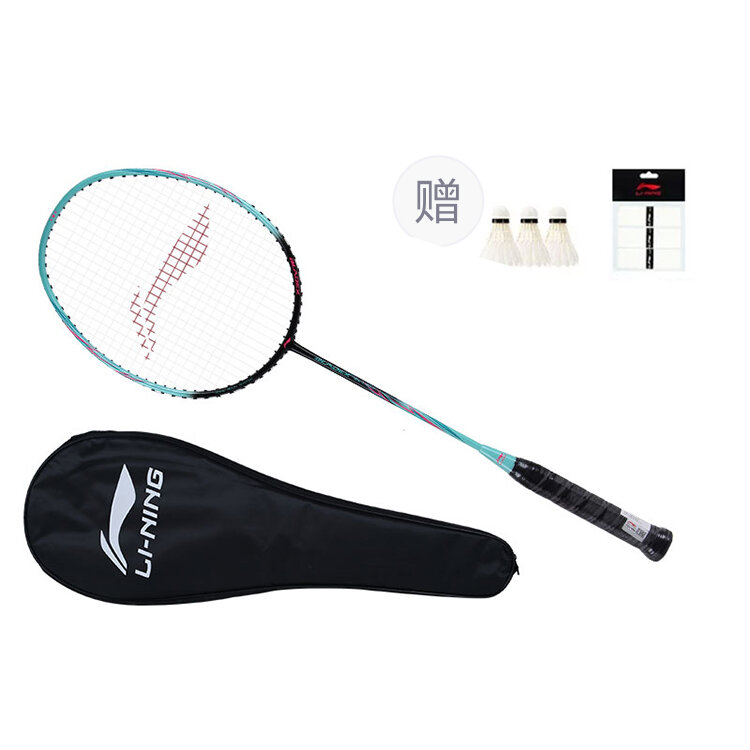 Ракетка для бадминтона унисекс Li Ning Sharp Shadow EX LIGHT 12843932