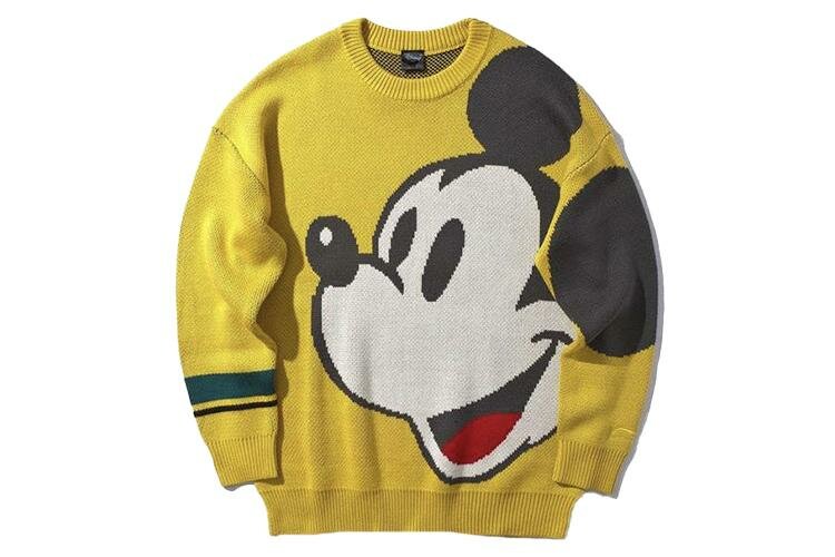 Свитер Li Ning x Disney