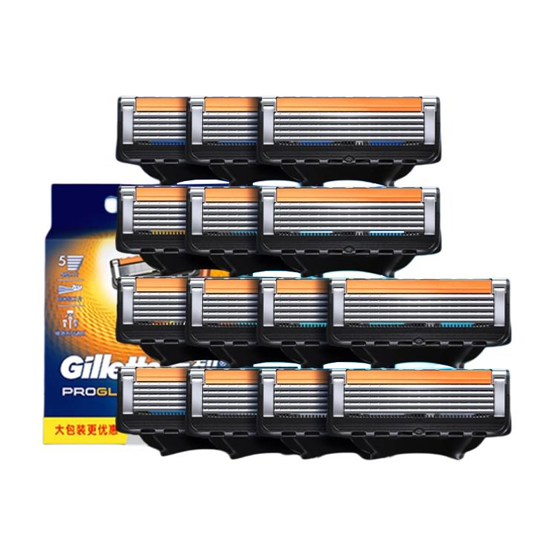 Кассеты для бритья мужские Gillette Mach3 Sensitive, 14 шт.