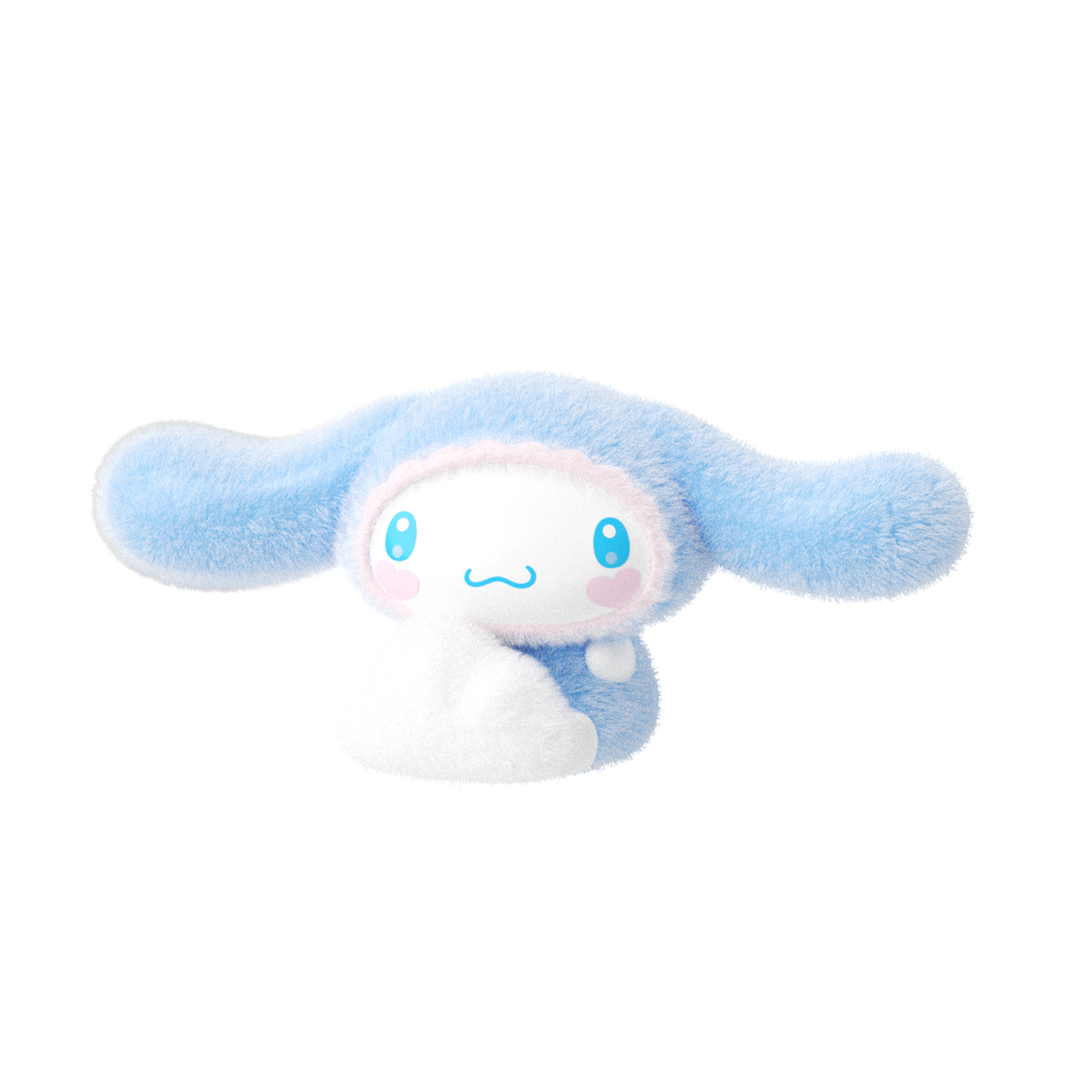 Мягкие игрушки Sanrio: милые фигурки Hello Kitty, Kuromi, Cinnamoroll в закрытых пакетах. Обычный стиль - Jade Gui Dog