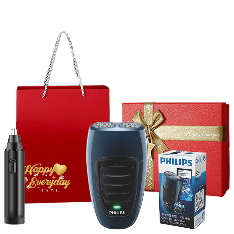 Электробритва унисекс PHILIPS PQ190 Starry Blue Standard Box