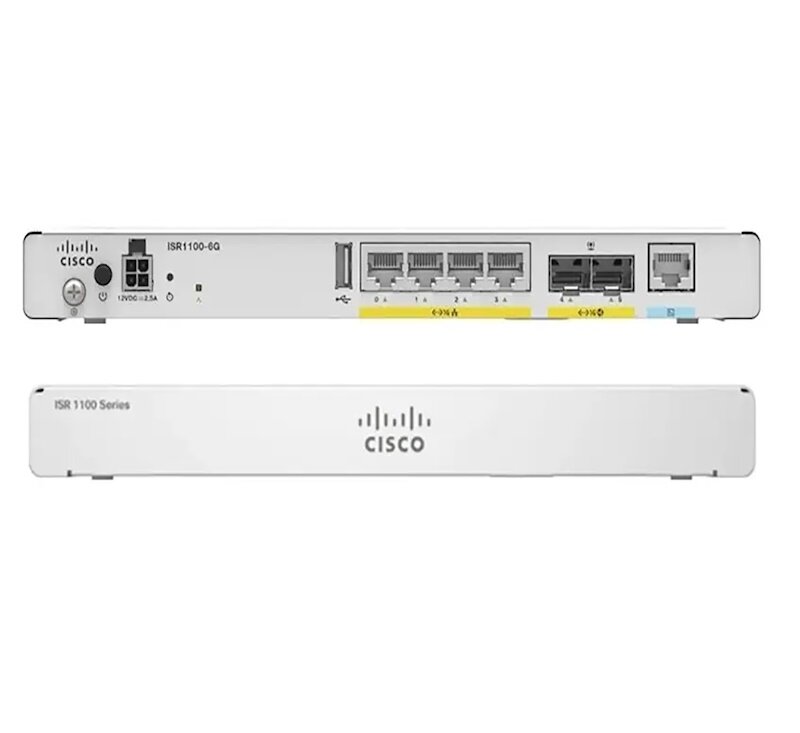 Cisco ISR1100-6G