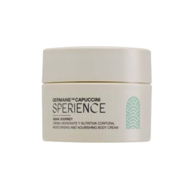GERMAINE DE CAPUCCINI Sperience Asian Journey Moisturising&Nourishing Body Cream Крем Испания 100 мл