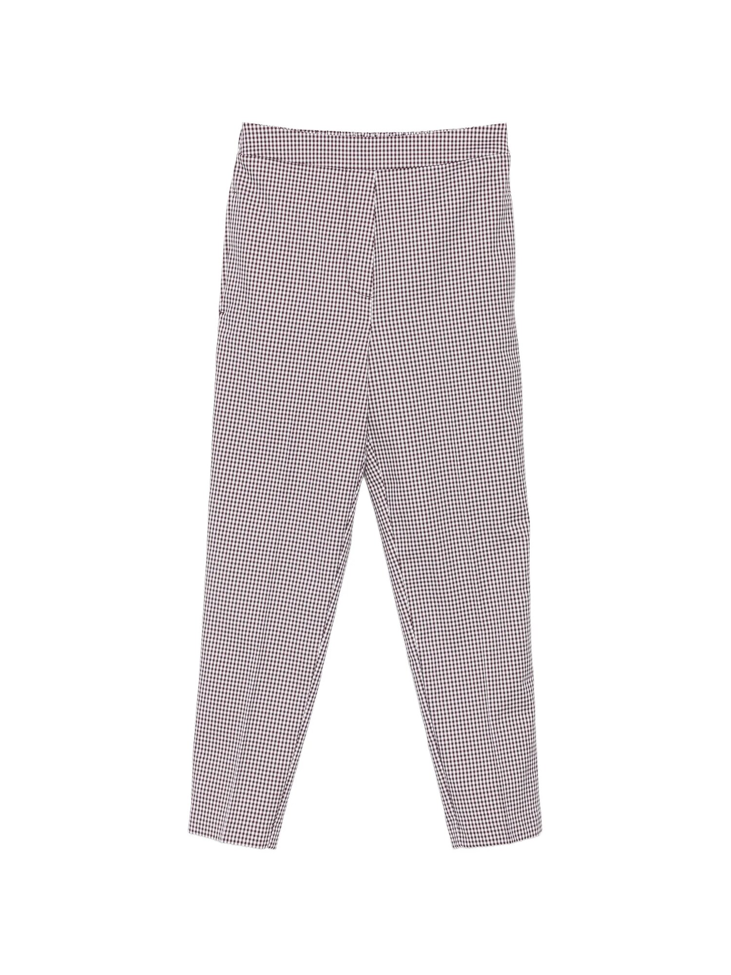 Брюки Checked trousers