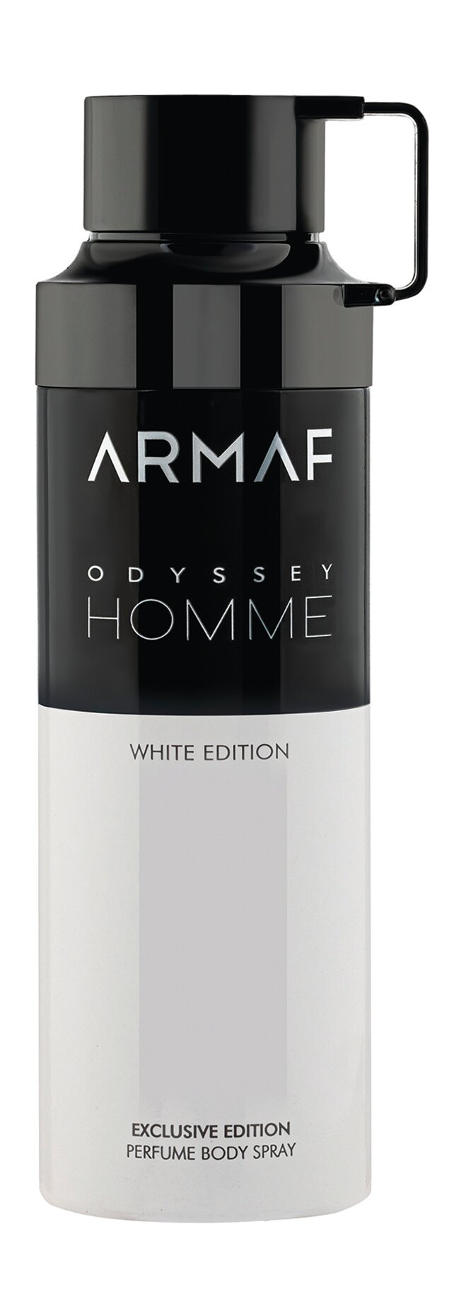 STERLING PARFUMS Armaf Odyssey Homme White Edition Дезодорант спрей муж, 200 мл