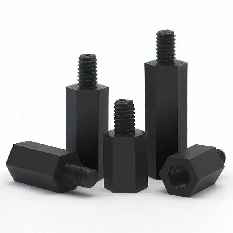 Винт M3 x 3 x 12 мм, головка: Шестигранная, 10 шт.