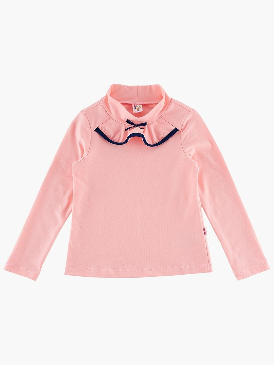 Лонгслив Mini Maxi Трикотаж