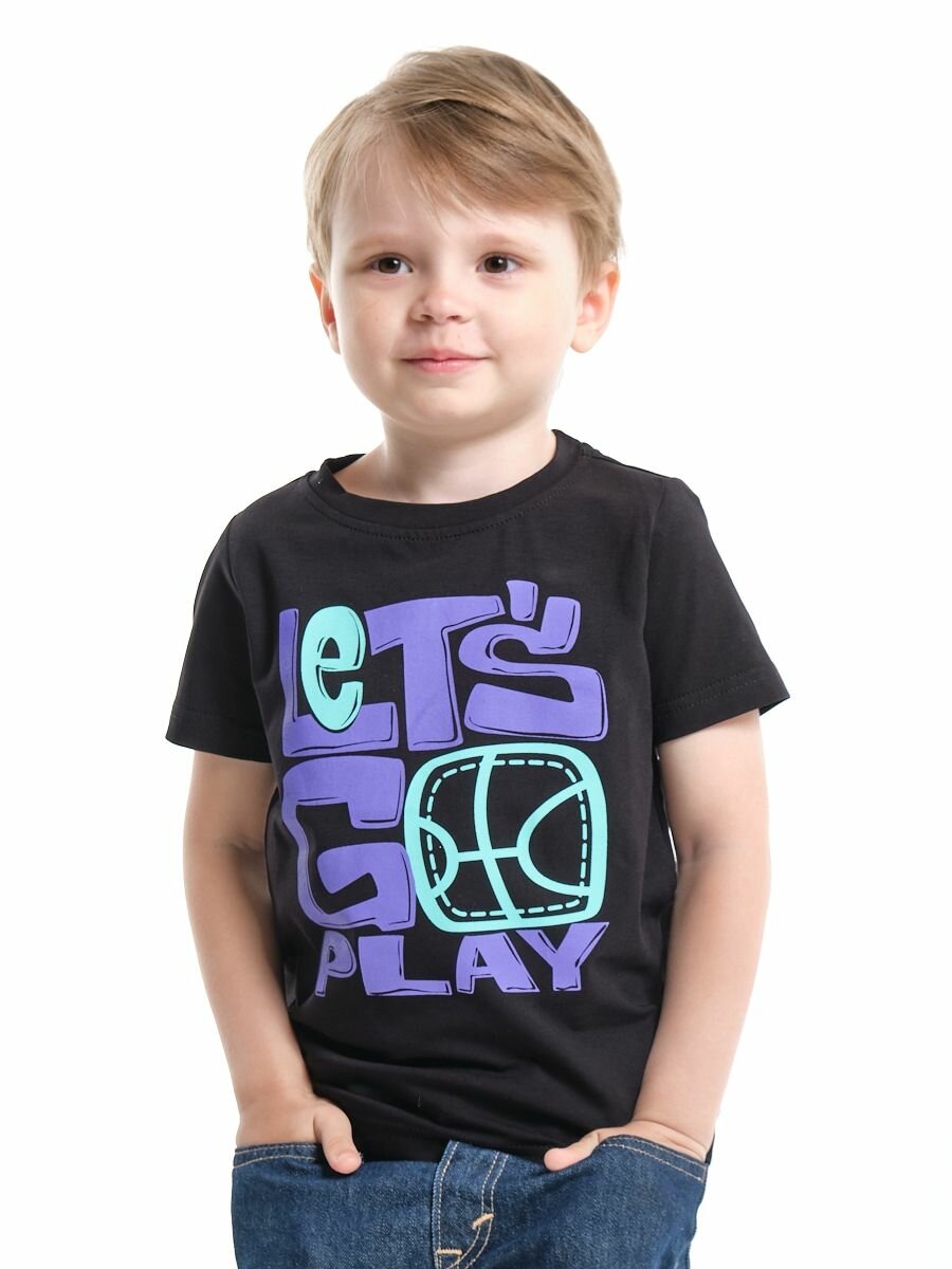 Футболка Mini Maxi Хлопок