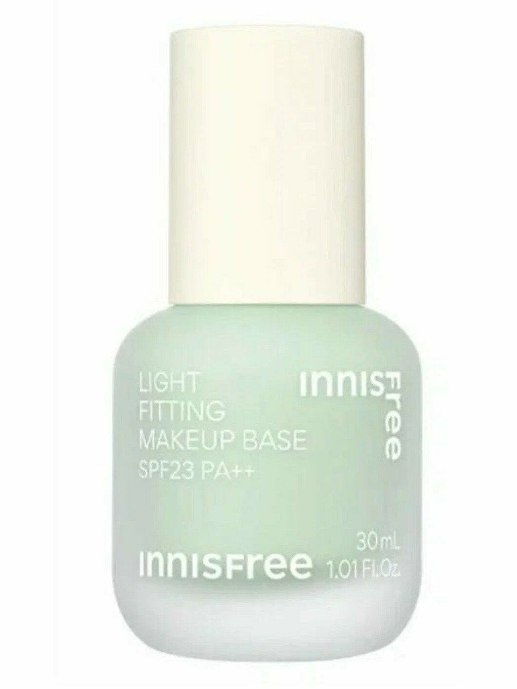 Увлажняющая шелковая основа под макияж Innisfree Moisture Silk Makeup Base SPF23 PA + Green 30 мл