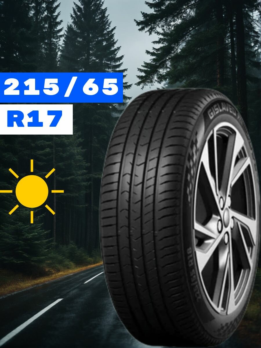 Автошина 215/65R17 99H ActiveControl GISLAVED TBL