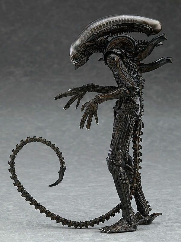 Фигурка Figma Alien Ксеноморфа из франшизы Чужой (16 см)